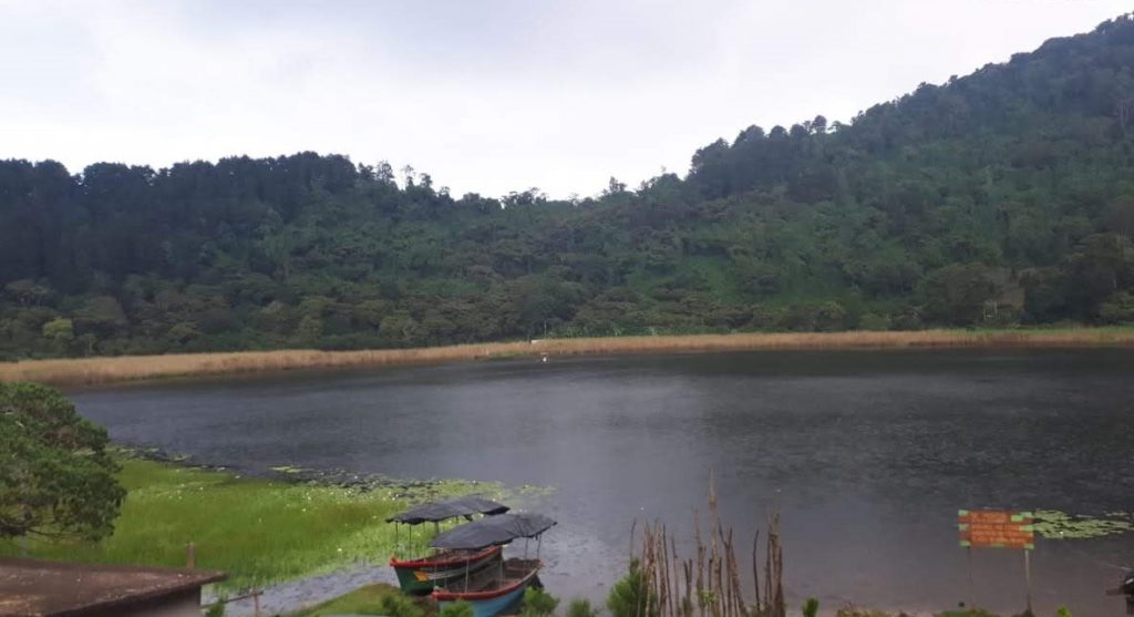 Laguna Verde, Apaneca | Turismo en El Salvador | El Salvador Es Bello