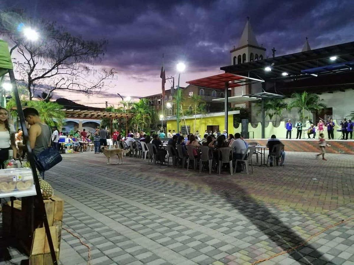 Polorós, La Unión, El Salvador | Turismo en El Salvador | El Salvador ...