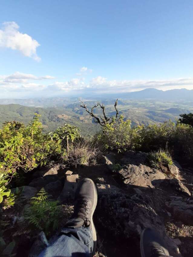 Volcán Chingo, Chalchuapa, Santa Ana, El Salvador | Turismo en El Salvador.