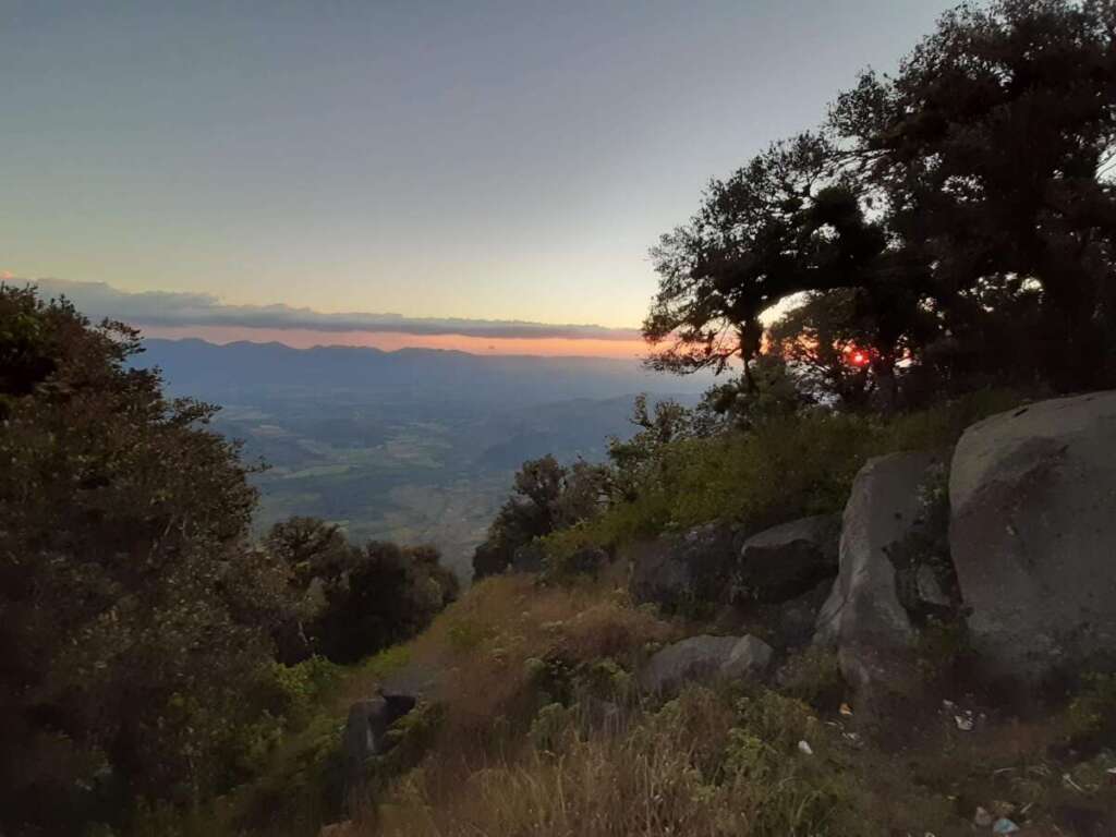 Volcán Chingo, Chalchuapa, Santa Ana, El Salvador | Turismo en El Salvador.