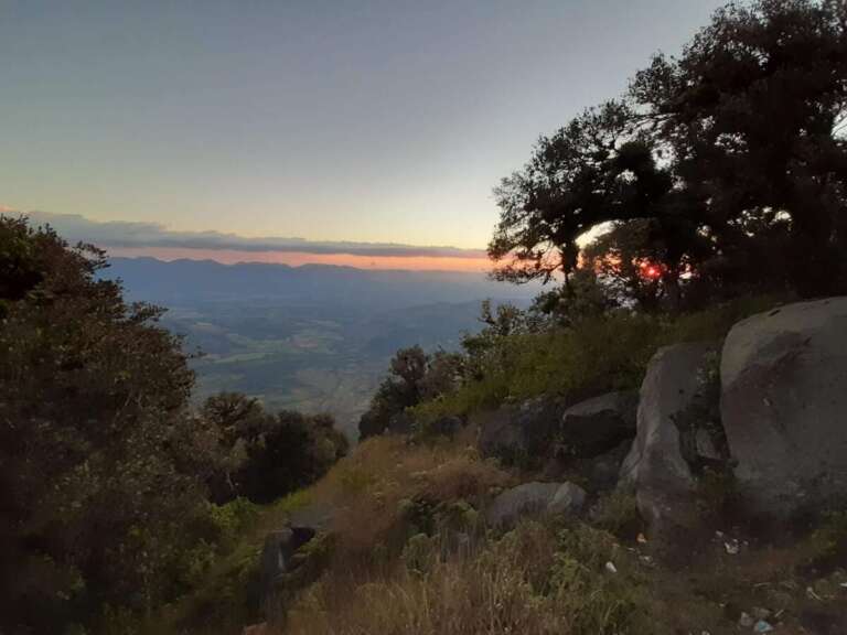 Volcán Chingo, Chalchuapa, Santa Ana, El Salvador | Turismo en El Salvador.