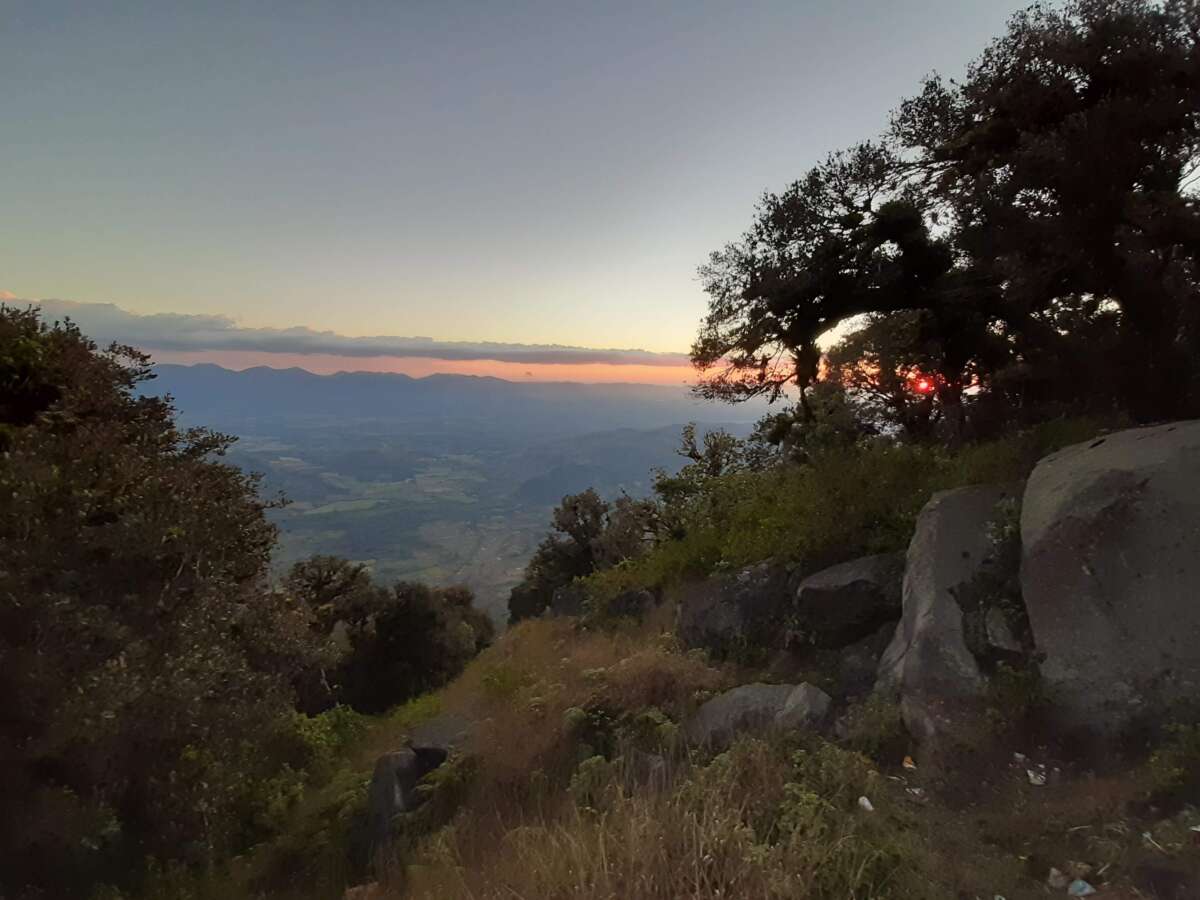 Volcán Chingo, Chalchuapa, Santa Ana, El Salvador | Turismo en El Salvador.