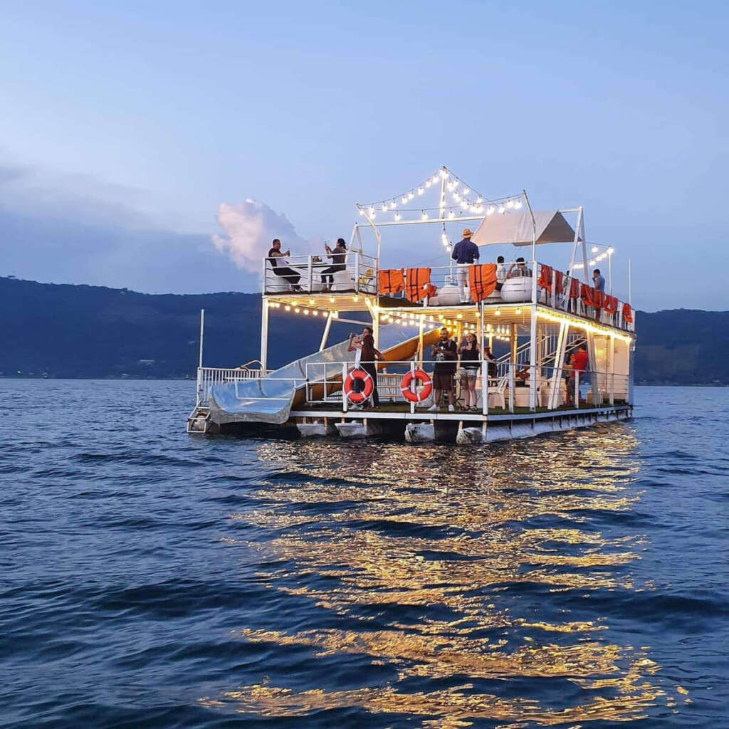 El Lago de Coatepeque, Santa Ana, El Salvador | Turismo en El Salvador