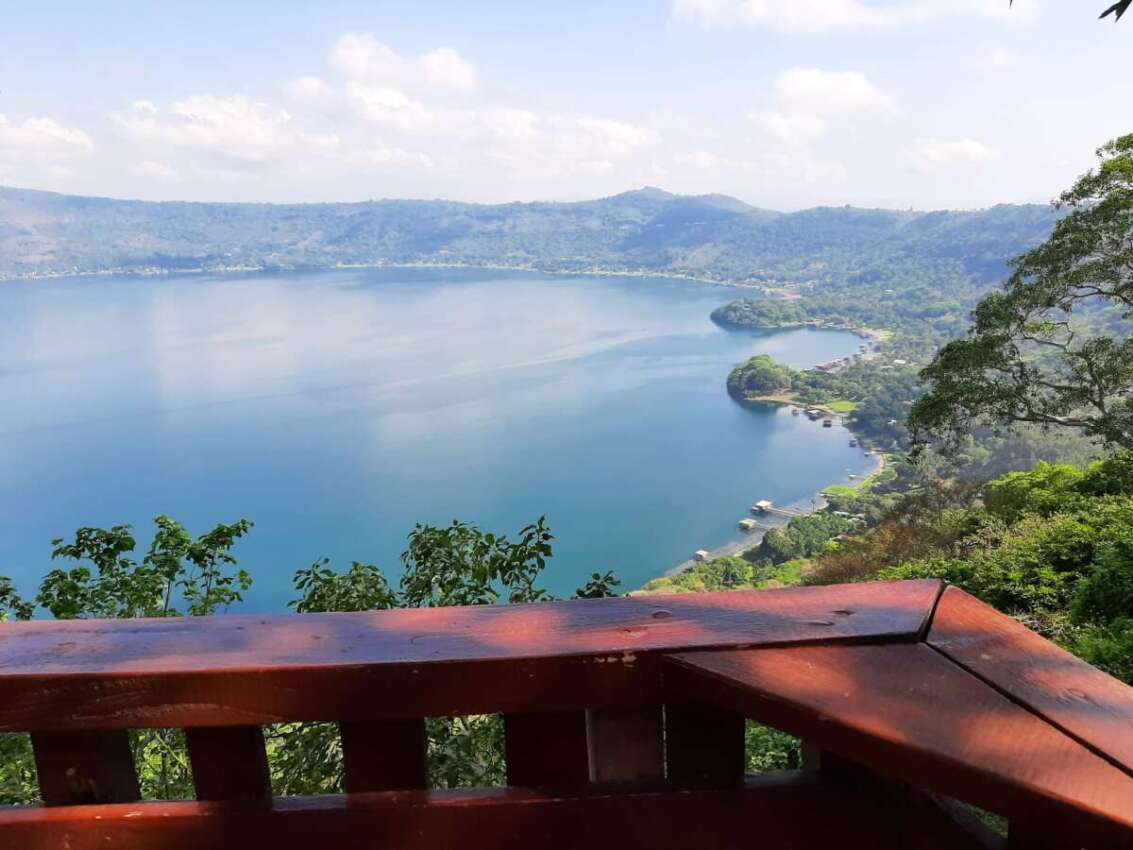 El Lago de Coatepeque, Santa Ana, El Salvador | Turismo en El Salvador