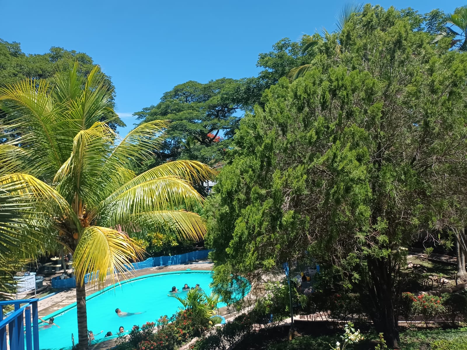Parque recreativo Laguna de Apastepeque | El Salvador Es Bello